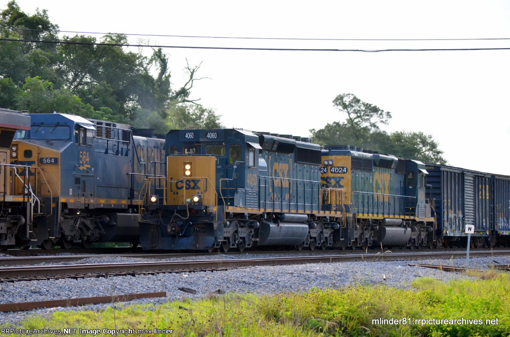 CSX 4060